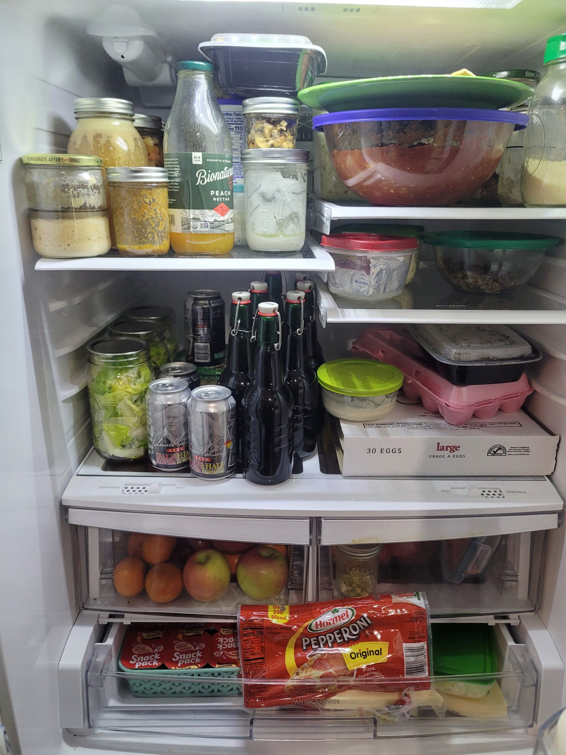 How to Organize Your Fridge for Good - Truly Confident Home