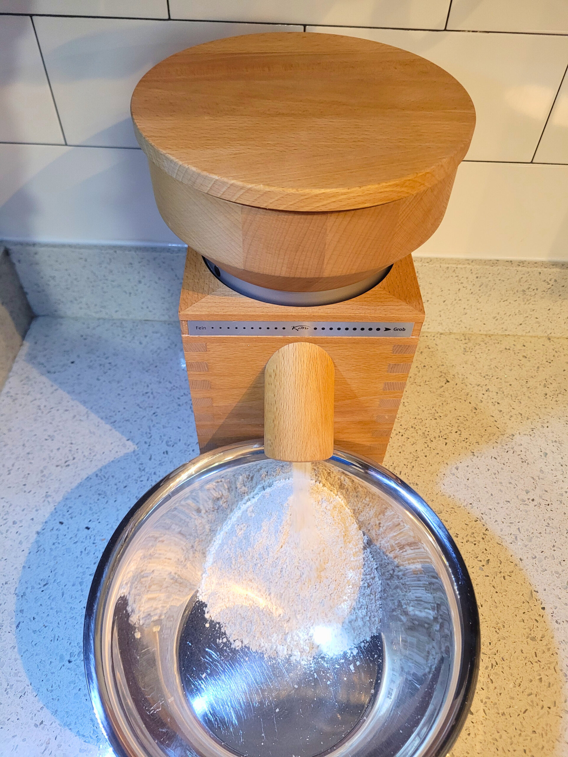 Fresh Milled Flour Basics You Need to Know - Truly Confident Home